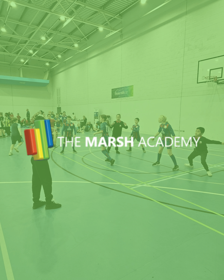Marsh Multisports Winter 2025 - The Sports Trust